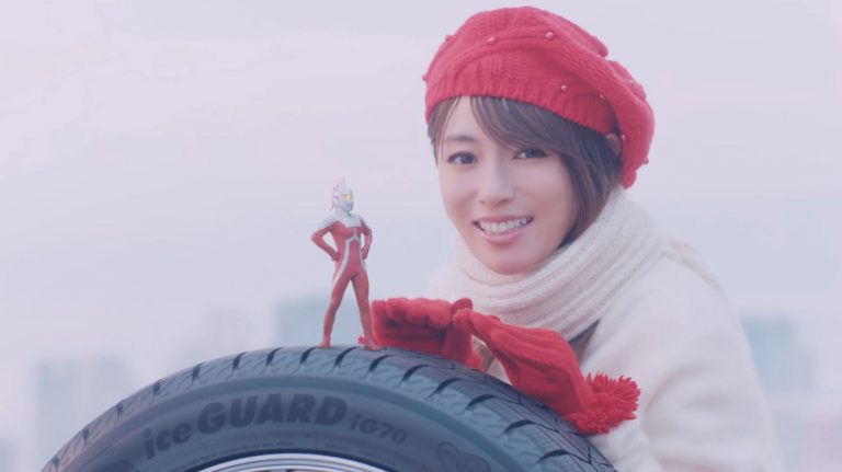 ヨコハマタイヤ "iceGUARD セブンのうた篇" TVCM | Moskitoo